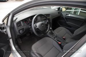 Pelēks Volkswagen Golf 2014 Tallina, ar dzinēja tilpumu 1.40 L un nobraukumu 127 tūkst. km par 7990 €, foto 11 vietnē AUTOMOTO.COM.LV