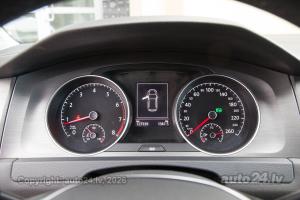Pelēks Volkswagen Golf 2014 Tallina, ar dzinēja tilpumu 1.40 L un nobraukumu 127 tūkst. km par 7990 €, foto 12 vietnē AUTOMOTO.COM.LV