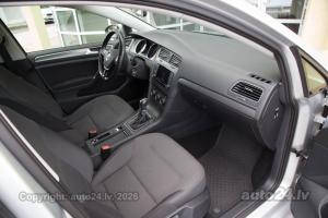 Pelēks Volkswagen Golf 2014 Tallina, ar dzinēja tilpumu 1.40 L un nobraukumu 127 tūkst. km par 7990 €, foto 14 vietnē AUTOMOTO.COM.LV