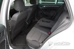 Pelēks Volkswagen Golf 2014 Tallina, ar dzinēja tilpumu 1.40 L un nobraukumu 127 tūkst. km par 7990 €, foto 15 vietnē AUTOMOTO.COM.LV