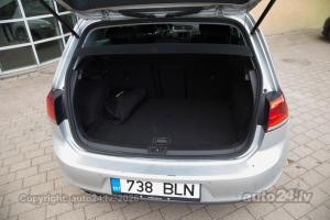 Pelēks Volkswagen Golf 2014 Tallina, ar dzinēja tilpumu 1.40 L un nobraukumu 127 tūkst. km par 7990 €, foto 17 vietnē AUTOMOTO.COM.LV