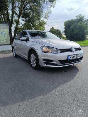 Pelēks Volkswagen Golf 2014 Panevēža, ar dzinēja tilpumu 1.20 L un nobraukumu 154 tūkst. km par 6750 €, foto 4 vietnē AUTOMOTO.COM.LV