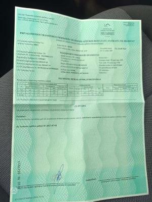 Pelēks Volkswagen Golf 2014 Panevēža, ar dzinēja tilpumu 1.20 L un nobraukumu 154 tūkst. km par 6750 €, foto 11 vietnē AUTOMOTO.COM.LV