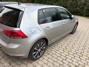 Grey Volkswagen Golf 2014 in Riga, with an engine capacity of 1.60 L and mileage of 255 thousand km for 6490 €, photo 5 on AUTOMOTO.COM.LV