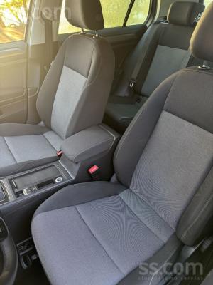Grey Volkswagen Golf 2014 in Riga, with an engine capacity of 1.40 L and mileage of 65 thousand km for 8200 €, photo 10 on AUTOMOTO.COM.LV