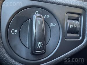 Grey Volkswagen Golf 2014 in Riga, with an engine capacity of 1.40 L and mileage of 65 thousand km for 8200 €, photo 13 on AUTOMOTO.COM.LV