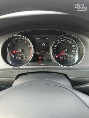 Pelēks Volkswagen Golf 2014 Panevēža, ar dzinēja tilpumu 1.20 L un nobraukumu 154 tūkst. km par 6299 €, foto 7 vietnē AUTOMOTO.COM.LV