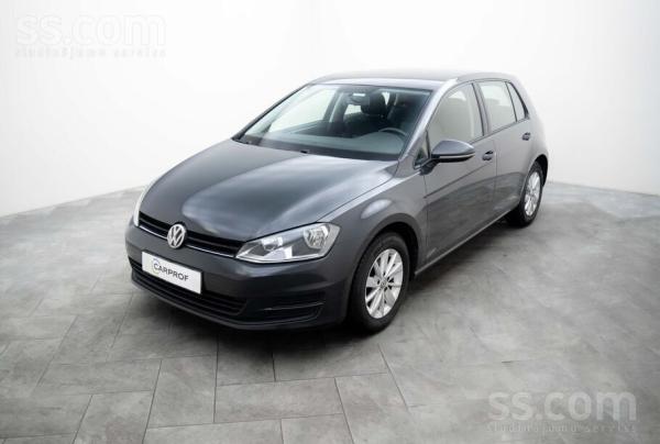 Pelēks Volkswagen Golf 2015 Tallina, ar dzinēja tilpumu 1.40 L un nobraukumu 116 tūkst. km par 17800 €, foto 1 vietnē AUTOMOTO.COM.LV