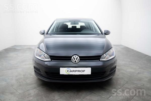 Pelēks Volkswagen Golf 2015 Tallina, ar dzinēja tilpumu 1.40 L un nobraukumu 116 tūkst. km par 17800 €, foto 2 vietnē AUTOMOTO.COM.LV