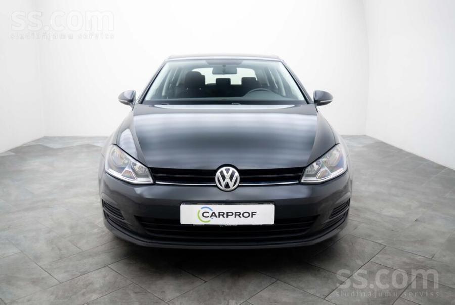 Pelēks Volkswagen Golf 2015 Tallina, ar dzinēja tilpumu 1.40 L un nobraukumu 116 tūkst. km par 17800 €, foto 2 vietnē AUTOMOTO.COM.LV