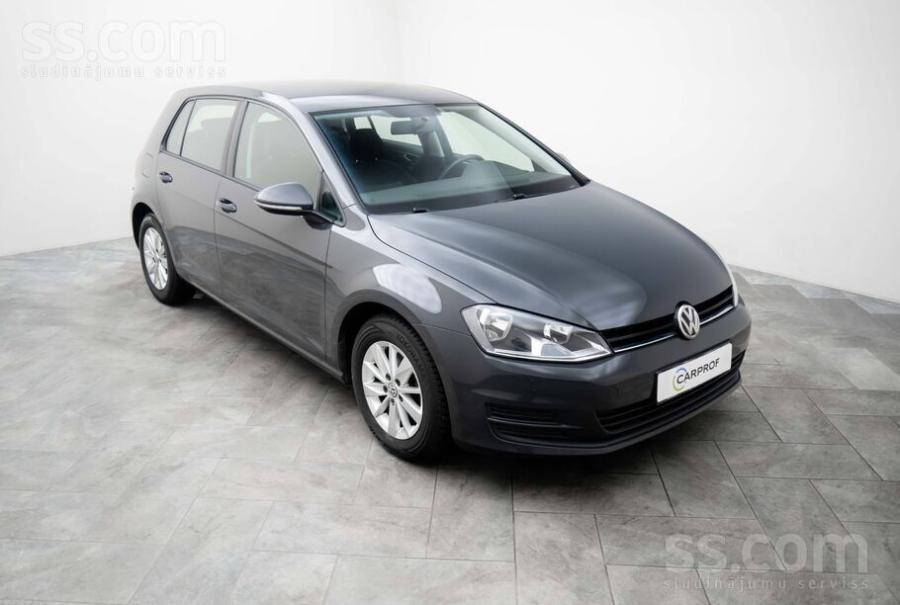 Pelēks Volkswagen Golf 2015 Tallina, ar dzinēja tilpumu 1.40 L un nobraukumu 116 tūkst. km par 17800 €, foto 3 vietnē AUTOMOTO.COM.LV