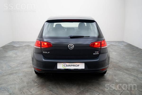 Pelēks Volkswagen Golf 2015 Tallina, ar dzinēja tilpumu 1.40 L un nobraukumu 116 tūkst. km par 17800 €, foto 5 vietnē AUTOMOTO.COM.LV