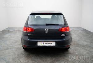 Pelēks Volkswagen Golf 2015 Tallina, ar dzinēja tilpumu 1.40 L un nobraukumu 116 tūkst. km par 17800 €, foto 5 vietnē AUTOMOTO.COM.LV