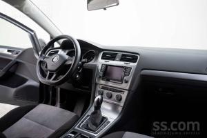 Pelēks Volkswagen Golf 2015 Tallina, ar dzinēja tilpumu 1.40 L un nobraukumu 116 tūkst. km par 17800 €, foto 11 vietnē AUTOMOTO.COM.LV