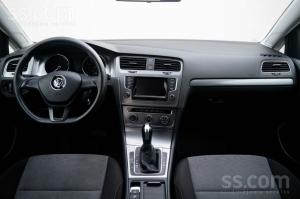 Pelēks Volkswagen Golf 2015 Tallina, ar dzinēja tilpumu 1.40 L un nobraukumu 116 tūkst. km par 17800 €, foto 12 vietnē AUTOMOTO.COM.LV