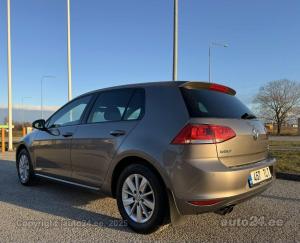 Grey Volkswagen Golf 2015 in Tallinn, with an engine capacity of 1.40 L and mileage of 65 thousand km for 9600 €, photo 6 on AUTOMOTO.COM.LV