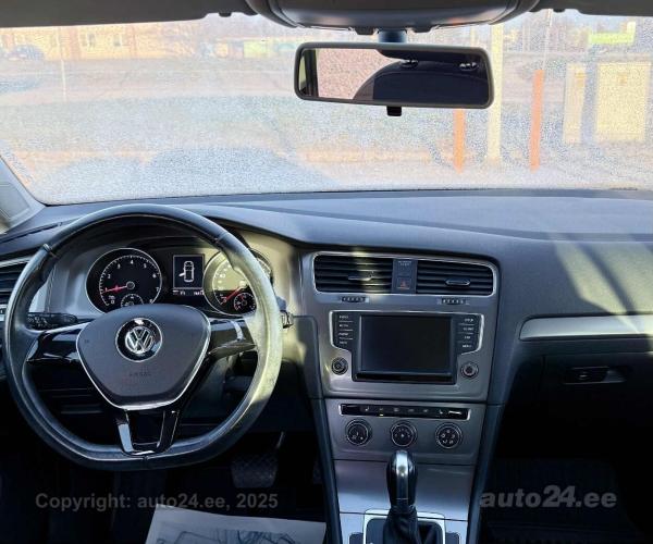 Pelēks Volkswagen Golf 2015 Tallina, ar dzinēja tilpumu 1.40 L un nobraukumu 65 tūkst. km par 9600 €, foto 9 vietnē AUTOMOTO.COM.LV
