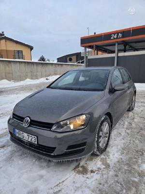 Pelēks Volkswagen Golf 2015 Kauņa, ar dzinēja tilpumu 1.20 L un nobraukumu 159 tūkst. km par 7000 €, foto 2 vietnē AUTOMOTO.COM.LV