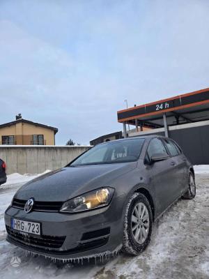 Pelēks Volkswagen Golf 2015 Kauņa, ar dzinēja tilpumu 1.20 L un nobraukumu 159 tūkst. km par 7000 €, foto 3 vietnē AUTOMOTO.COM.LV