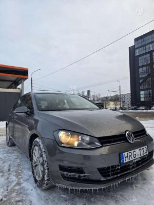 Pelēks Volkswagen Golf 2015 Kauņa, ar dzinēja tilpumu 1.20 L un nobraukumu 159 tūkst. km par 7000 €, foto 8 vietnē AUTOMOTO.COM.LV