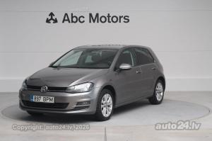 Pelēks Volkswagen Golf 2015 Tallina, ar dzinēja tilpumu 1.40 L un nobraukumu 168 tūkst. km par 7990 €, foto  vietnē AUTOMOTO.COM.LV
