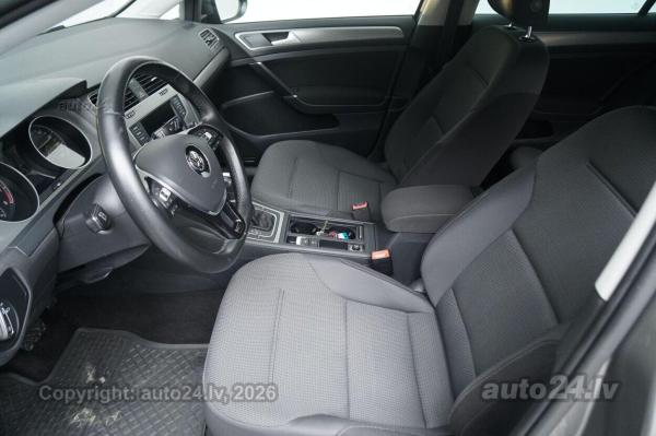 Grey Volkswagen Golf 2015 in Tallinn, with an engine capacity of 1.40 L and mileage of 168 thousand km for 7990 €, photo 7 on AUTOMOTO.COM.LV