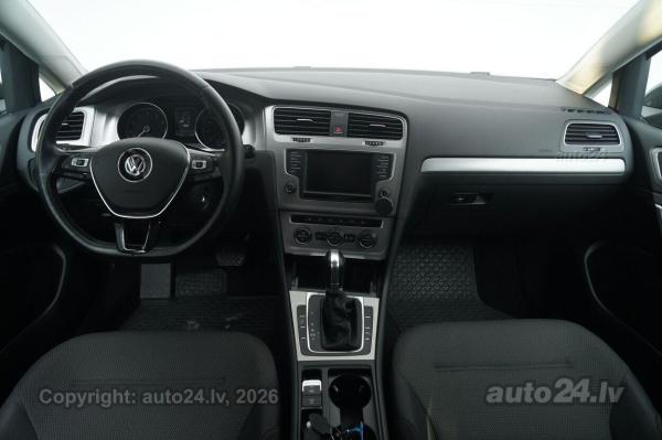 Grey Volkswagen Golf 2015 in Tallinn, with an engine capacity of 1.40 L and mileage of 168 thousand km for 7990 €, photo 8 on AUTOMOTO.COM.LV