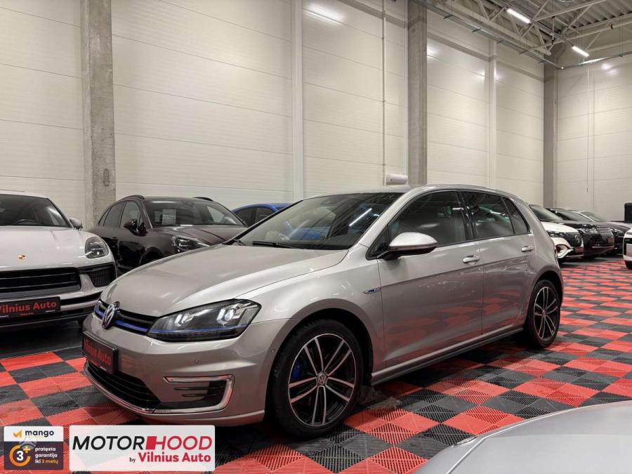 Pelēks Volkswagen Golf 2015 Viļņa, ar dzinēja tilpumu 1.40 L un nobraukumu 283 tūkst. km par 8500 €, foto 1 vietnē AUTOMOTO.COM.LV