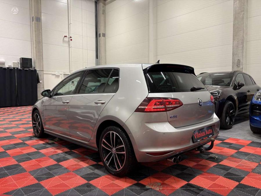 Pelēks Volkswagen Golf 2015 Viļņa, ar dzinēja tilpumu 1.40 L un nobraukumu 283 tūkst. km par 8500 €, foto 6 vietnē AUTOMOTO.COM.LV