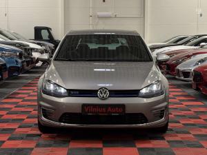 Grey Volkswagen Golf 2015 in Vilnius, with an engine capacity of 1.40 L and mileage of 283 thousand km for 8500 €, photo 2 on AUTOMOTO.COM.LV