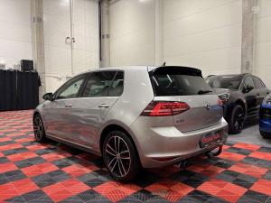 Grey Volkswagen Golf 2015 in Vilnius, with an engine capacity of 1.40 L and mileage of 283 thousand km for 8500 €, photo 6 on AUTOMOTO.COM.LV