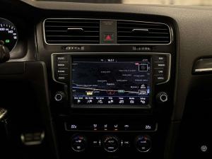 Grey Volkswagen Golf 2015 in Vilnius, with an engine capacity of 1.40 L and mileage of 283 thousand km for 8500 €, photo 20 on AUTOMOTO.COM.LV