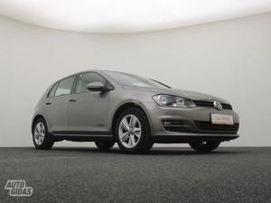 Pelēks Volkswagen Golf 2015 Viļņa, ar dzinēja tilpumu 1.40 L un nobraukumu 215 tūkst. km par 8099 €, foto 11 vietnē AUTOMOTO.COM.LV