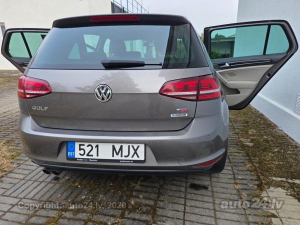 Pelēks Volkswagen Golf 2015 Tallina, ar dzinēja tilpumu 1.40 L un nobraukumu 63 tūkst. km par 15200 €, foto 10 vietnē AUTOMOTO.COM.LV