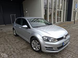 Pelēks Volkswagen Golf 2015 Viļņa, ar dzinēja tilpumu 1.60 L un nobraukumu 184 tūkst. km par 6350 €, foto 4 vietnē AUTOMOTO.COM.LV