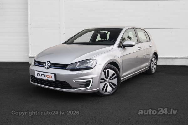 Grey Volkswagen Golf 2015 in Tallinn, with an engine capacity of 1.40 L and mileage of 136 thousand km for 11999 €, photo 1 on AUTOMOTO.COM.LV