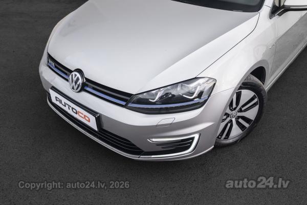 Grey Volkswagen Golf 2015 in Tallinn, with an engine capacity of 1.40 L and mileage of 136 thousand km for 11999 €, photo 2 on AUTOMOTO.COM.LV