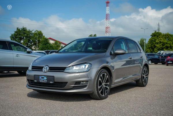 Pelēks Volkswagen Golf 2015 Marijampole, ar dzinēja tilpumu 1.40 L un nobraukumu 208 tūkst. km par 7950 €, foto 5 vietnē AUTOMOTO.COM.LV