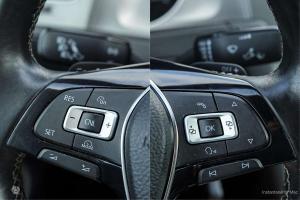 Grey Volkswagen Golf 2015 in Marijampole, with an engine capacity of 1.40 L and mileage of 208 thousand km for 7950 €, photo 21 on AUTOMOTO.COM.LV