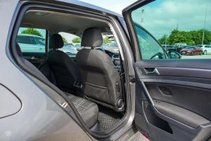 Grey Volkswagen Golf 2015 in Marijampole, with an engine capacity of 1.40 L and mileage of 208 thousand km for 7950 €, photo 32 on AUTOMOTO.COM.LV