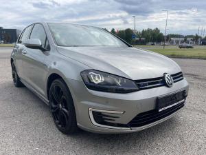 Grey Volkswagen Golf 2015 in Kaunas, with an engine capacity of 1.40 L and mileage of 279 thousand km for 7750 €, photo 6 on AUTOMOTO.COM.LV