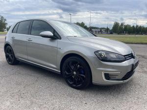 Grey Volkswagen Golf 2015 in Kaunas, with an engine capacity of 1.40 L and mileage of 279 thousand km for 7750 €, photo 7 on AUTOMOTO.COM.LV