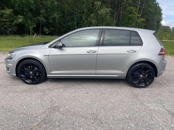 Pelēks Volkswagen Golf 2015 Kauņa, ar dzinēja tilpumu 1.40 L un nobraukumu 279 tūkst. km par 7750 €, foto 8 vietnē AUTOMOTO.COM.LV