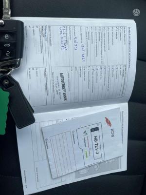Grey Volkswagen Golf 2015 in Kaunas, with an engine capacity of 1.40 L and mileage of 279 thousand km for 7750 €, photo 24 on AUTOMOTO.COM.LV