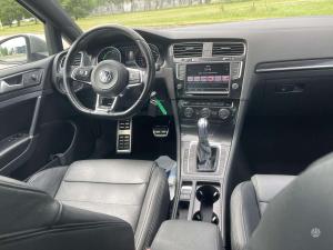 Grey Volkswagen Golf 2015 in Kaunas, with an engine capacity of 1.40 L and mileage of 279 thousand km for 7750 €, photo 27 on AUTOMOTO.COM.LV