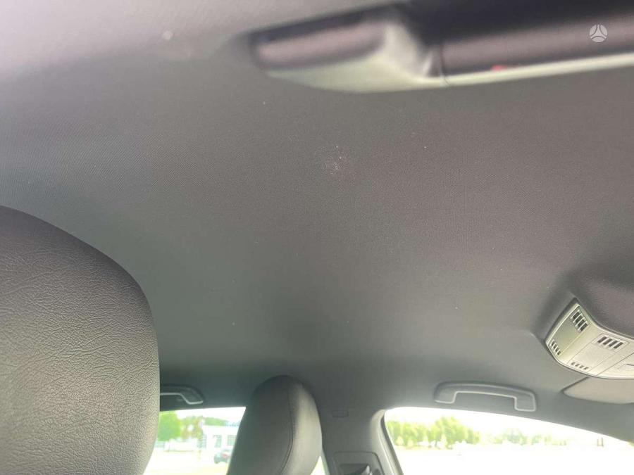 Grey Volkswagen Golf 2015 in Kaunas, with an engine capacity of 1.40 L and mileage of 279 thousand km for 7750 €, photo 31 on AUTOMOTO.COM.LV