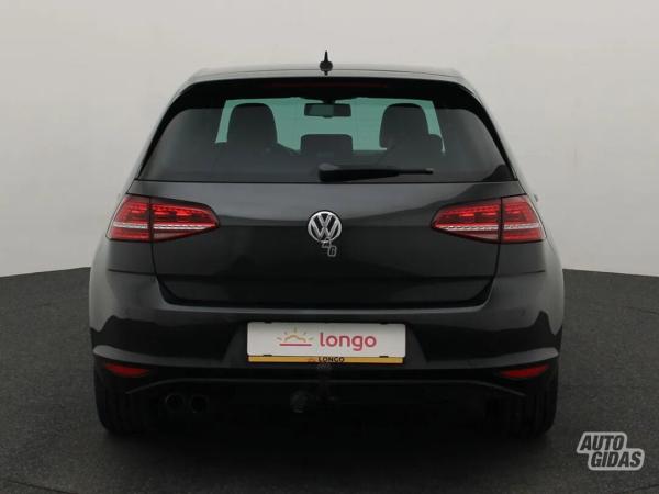 Grey Volkswagen Golf 2015 in Vilnius, with an engine capacity of 1.40 L and mileage of 220 thousand km for 10999 €, photo 5 on AUTOMOTO.COM.LV
