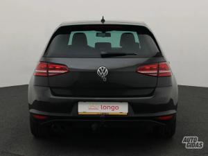 Grey Volkswagen Golf 2015 in Vilnius, with an engine capacity of 1.40 L and mileage of 220 thousand km for 10999 €, photo 6 on AUTOMOTO.COM.LV