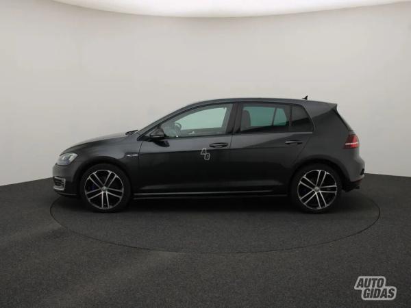 Grey Volkswagen Golf 2015 in Vilnius, with an engine capacity of 1.40 L and mileage of 220 thousand km for 10999 €, photo 6 on AUTOMOTO.COM.LV