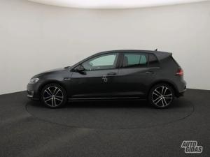 Grey Volkswagen Golf 2015 in Vilnius, with an engine capacity of 1.40 L and mileage of 220 thousand km for 10999 €, photo 7 on AUTOMOTO.COM.LV